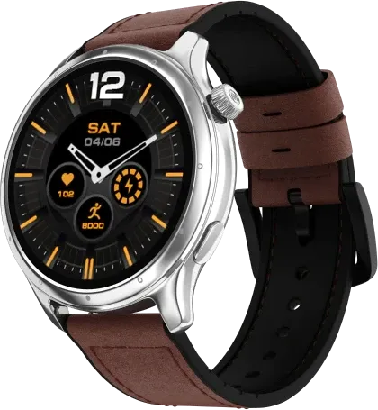 Noise NoiseFit Crew Pro Smartwatch Price in India 2025, Full Specs ...