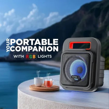 Intex IT 202 10W Bluetooth Speaker Price in India 2025, Full Specs ...