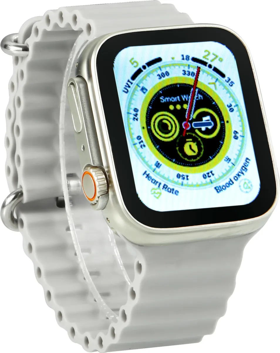 MZ M703W Ultra Smartwatch - Price in India (Apr 2026), Specs, Reviews ...