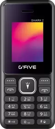GFive Shark 2 Price in India 2025, Full Specs & Review | Smartprix