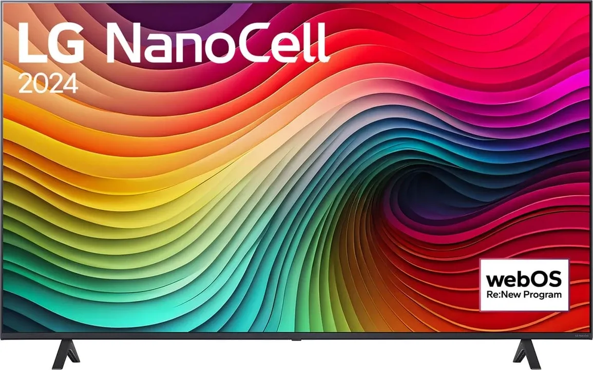 LG NANO80 2024 55 inch Ultra HD 4K Smart LED TV (55NANO80T6A) Price in India 2025, Full Specs ...