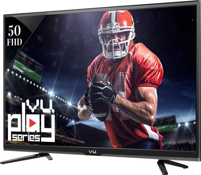Vu 50K160GP (50-inch) Full HD LED TV Price in India 2024, Full Specs ...