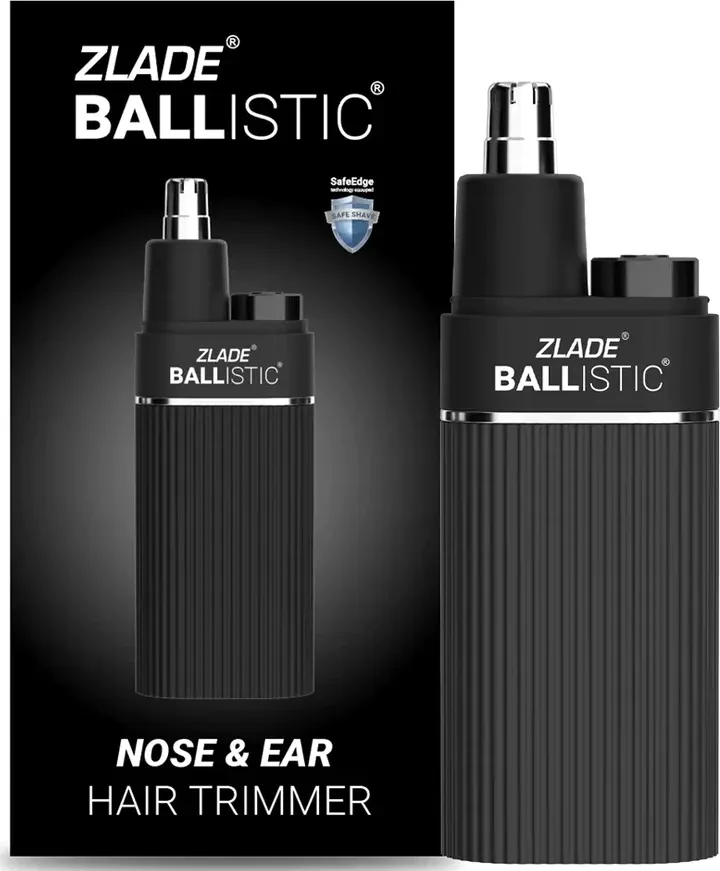 Zlade Ballistic Nose and Ear Hair Trimmer - Price in United States (May ...