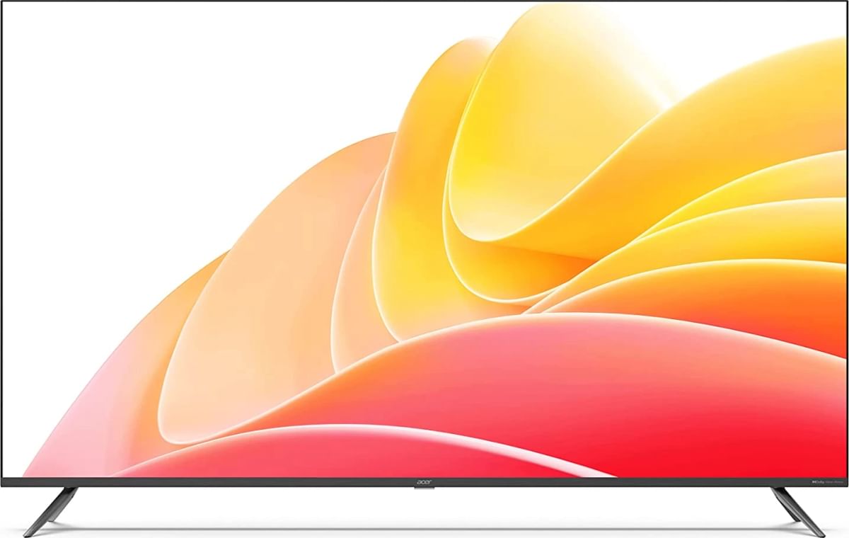 Acer AR65AR2851UDFL I Series 65 inch Ultra HD 4K Smart LED TV Price in ...