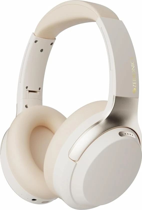 Zebronics Zeb-Duke Plus Wireless Headphones Price in India 2024, Full ...