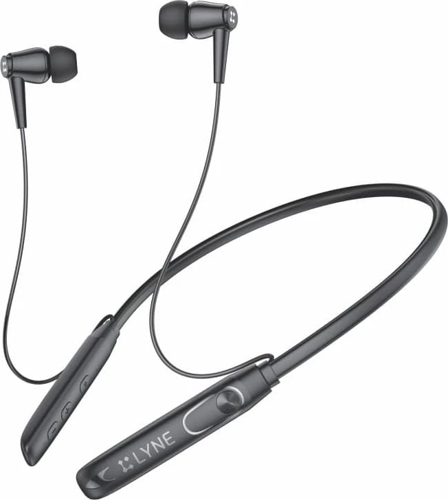 LYNE Rover 12 Wireless Neckband Price in India 2024, Full Specs ...