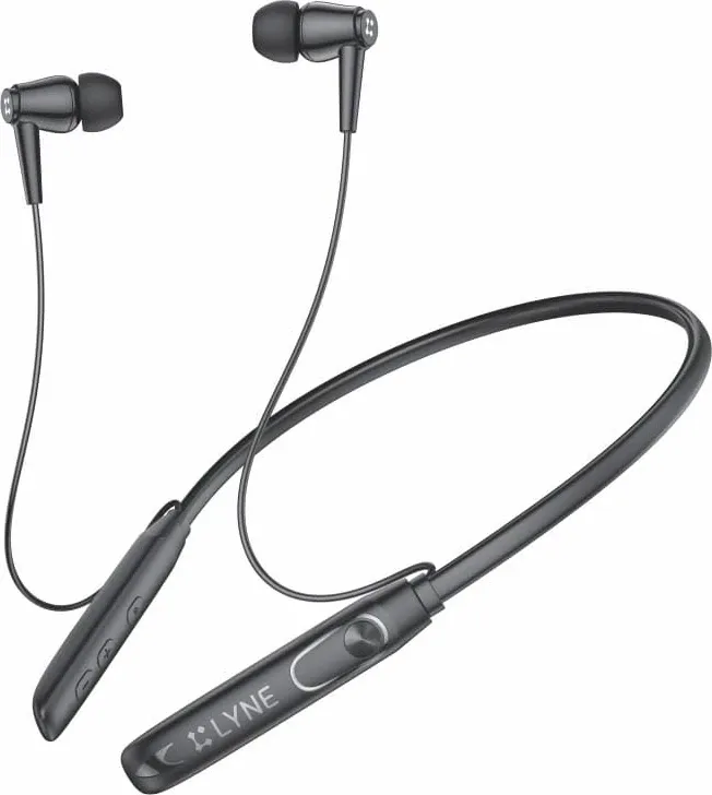 LYNE Rover 12 Wireless Neckband Price in India 2025, Full Specs ...