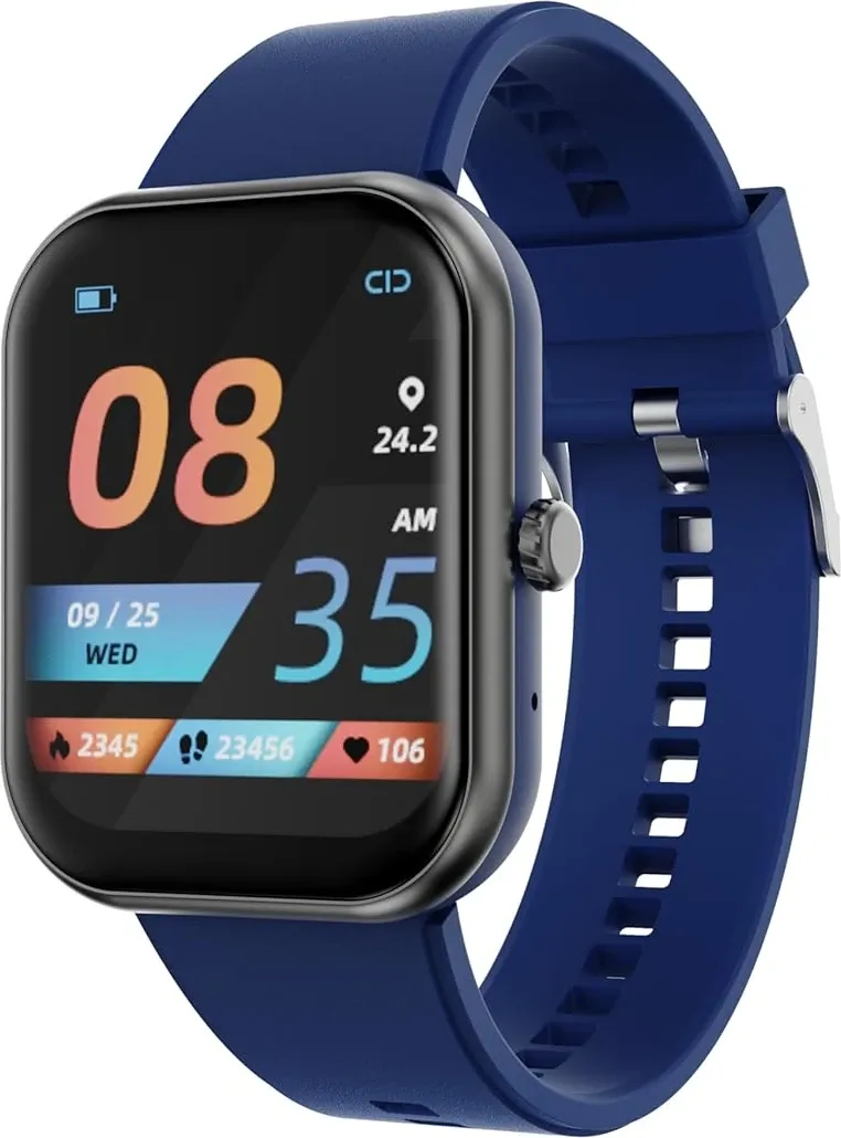 Gizmore Ultra Max Smartwatch Price in India 2025, Full Specs & Review ...