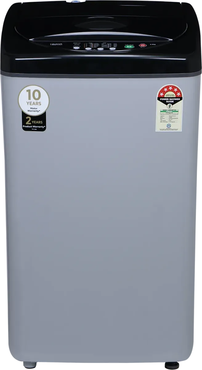 Croma CRLW065FAF264504 6.5 kg Fully Automatic Top Load Washing Machine ...