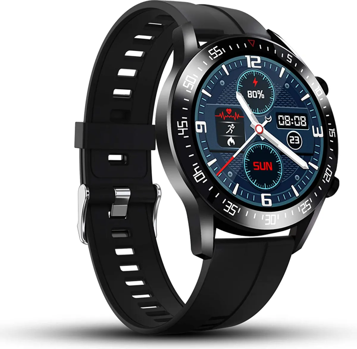 TAGG Kronos Smartwatch - Price in India (Mar 2026), Specs, Reviews ...