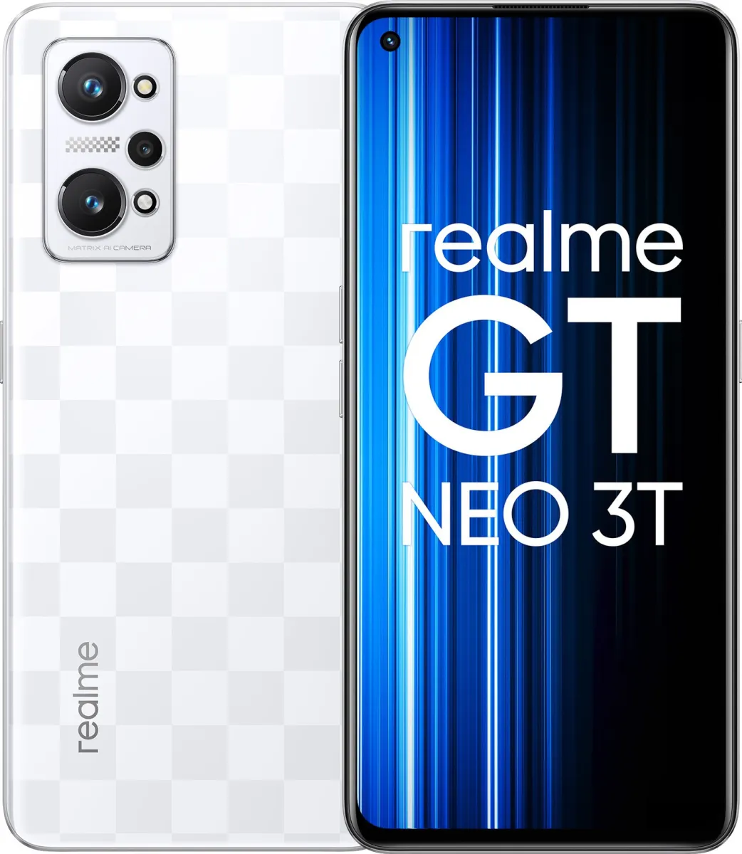 Realme GT Neo 3T (8GB RAM + 128GB) Price in India 2026, Full Specs ...