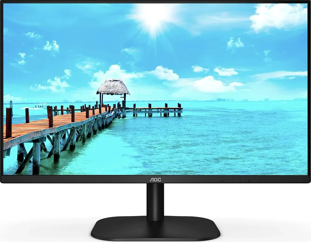AOC 27B2AM 27 inch Full HD Monitor - Price in United States (May 2026 ...