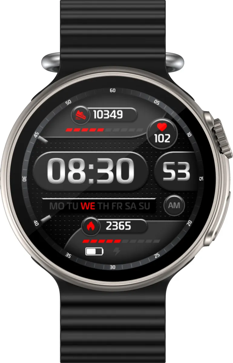 Fire Boltt Cyclone Pro Smartwatch Price in India 2025, Full Specs ...