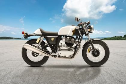 Royal Enfield Continental GT 650 Dux Deluxe Price in India 2025, Full ...