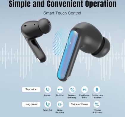 Tecno Sonic 1 True Wireless Earbuds Price in India 2025, Full Specs ...