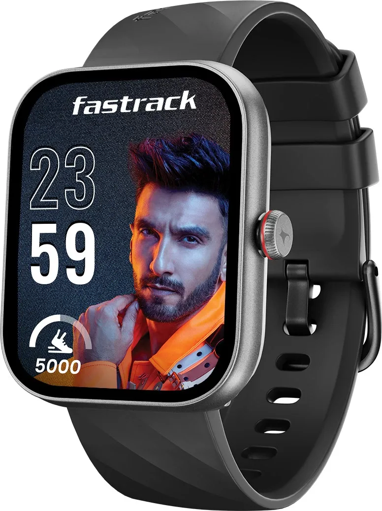 Fastrack Revoltt FS2 Smartwatch Price in India 2025, Full Specs ...