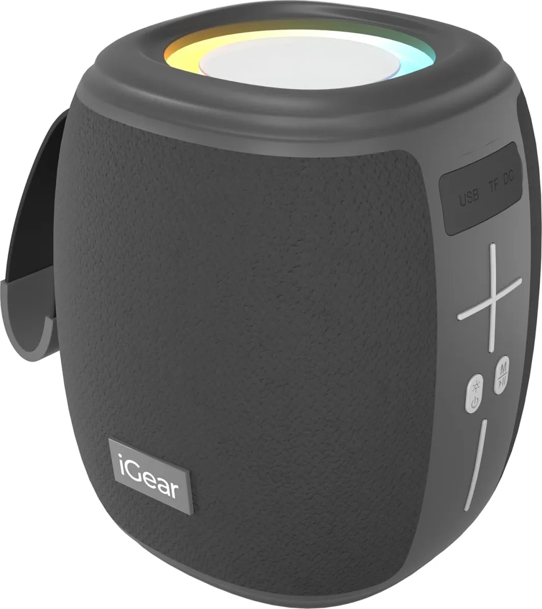 iGear Roll Plus 10W Bluetooth Speaker Price in India 2025, Full Specs ...