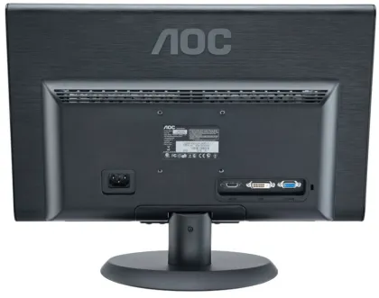 AOC E2450SWH 24 inch Full HD LED Monitor - Price in India (Mar 2026 ...