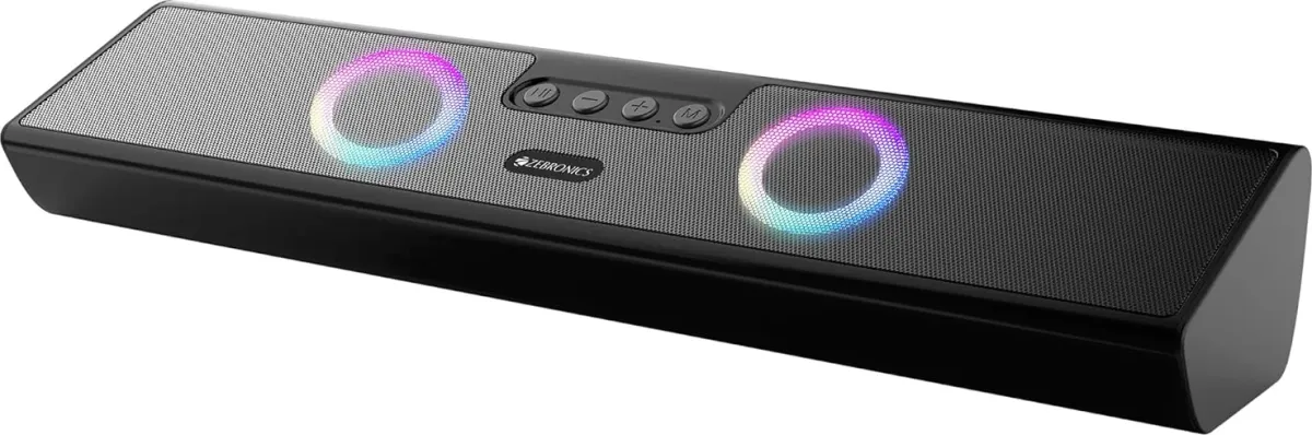 Zebronics Astra 35 16W Bluetooth Speaker Price in India 2025, Full ...