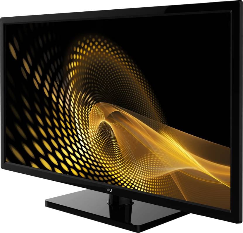 Vu 6024F (24-inch) HD Ready LED TV Best Price in India 2022, Specs ...
