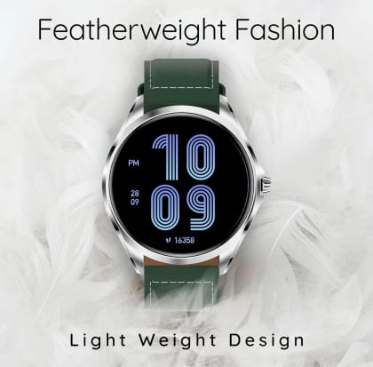 Pebble Royale Smartwatch Price in India 2025, Full Specs & Review ...