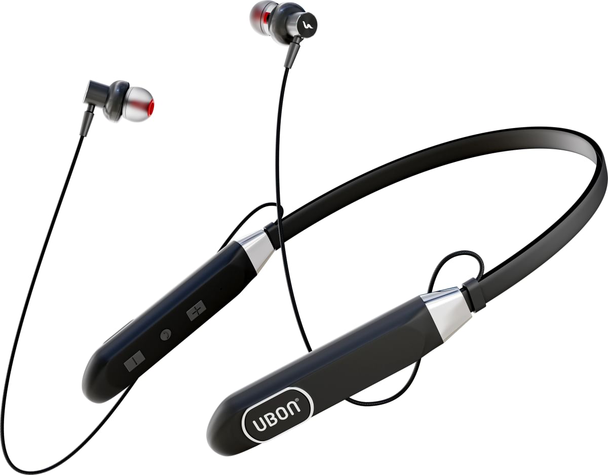 Ubon UB-4060 Wireless Neckband Price in India 2024, Full Specs & Review ...