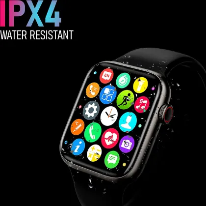 RD X-8 Smartwatch Price in India 2025, Full Specs & Review | Smartprix