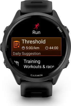 Garmin Forerunner 570 Smartwatch (47mm) - Price in India (May 2026 ...
