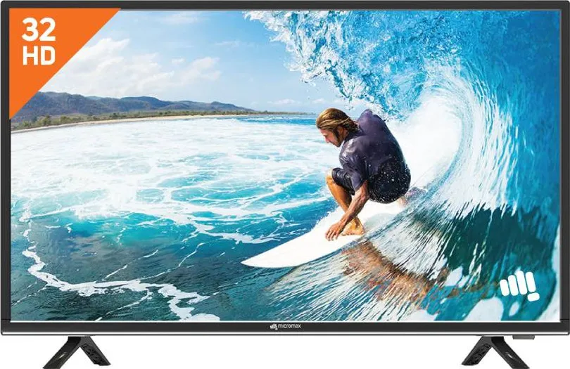 Micromax 32T8361HD (32-inch) HD Ready LED TV Price in India 2025, Full ...