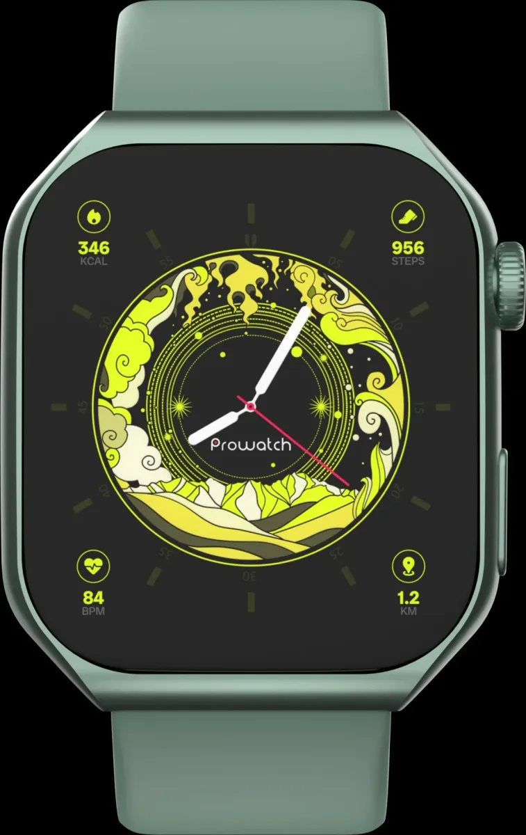 Lava ProWatch V1 Price in India 2025, Full Specs & Review | Smartprix