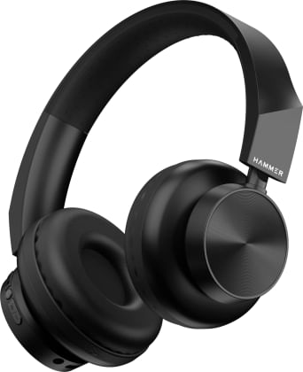 Hammer Bash Lite Wireless Headphones Price in India 2024, Full Specs ...