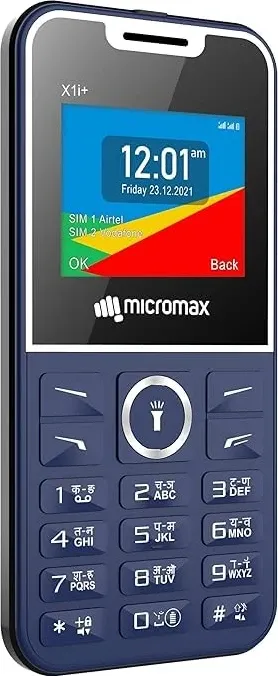 Micromax X1i Smart Plus Price in India 2025, Full Specs & Review ...