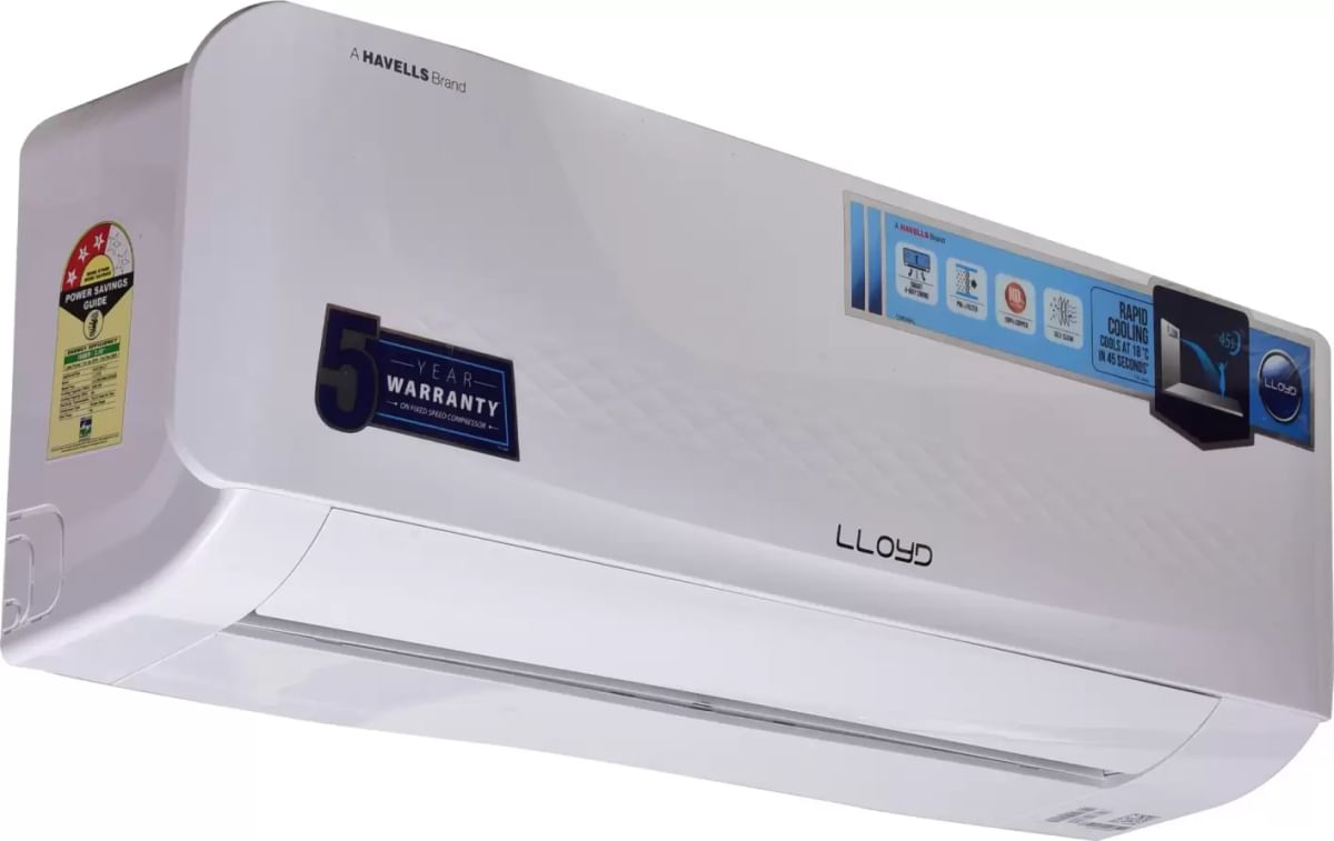 Lloyd LS12B32WACR 1 Ton 3 Star Split AC Best Price in India 2021, Specs ...