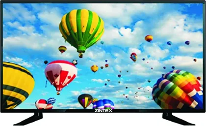 ZINTEX ZN40NFULLHD 40 Inch HD Ready LED TV Price in India 2025, Full ...