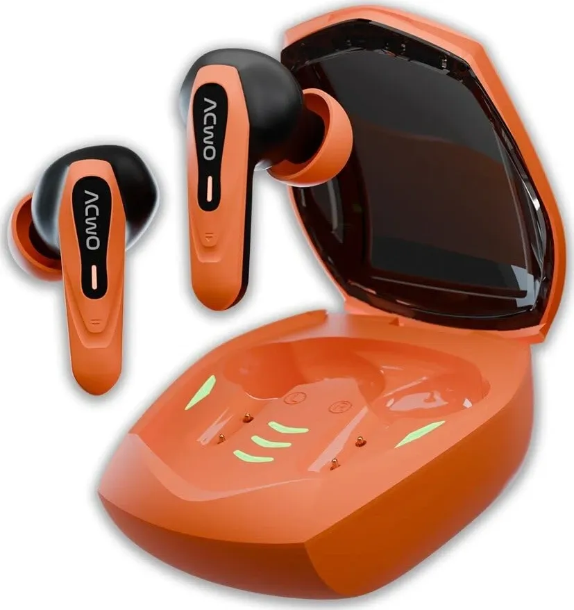 ACwO DwOTS Zing True Wireless Earbuds Price in India 2025, Full Specs ...