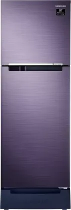 Samsung RT28T3122UT 253 L 2 Star Double Door Refrigerator - Price in ...