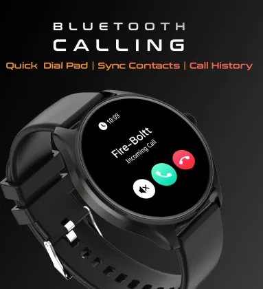 Fire Boltt Apollo 2 Smartwatch Price in India 2025, Full Specs & Review ...