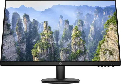 HP V27i 27-inch Full HD Ultra thin Monitor - Price in India (Apr 2026 ...