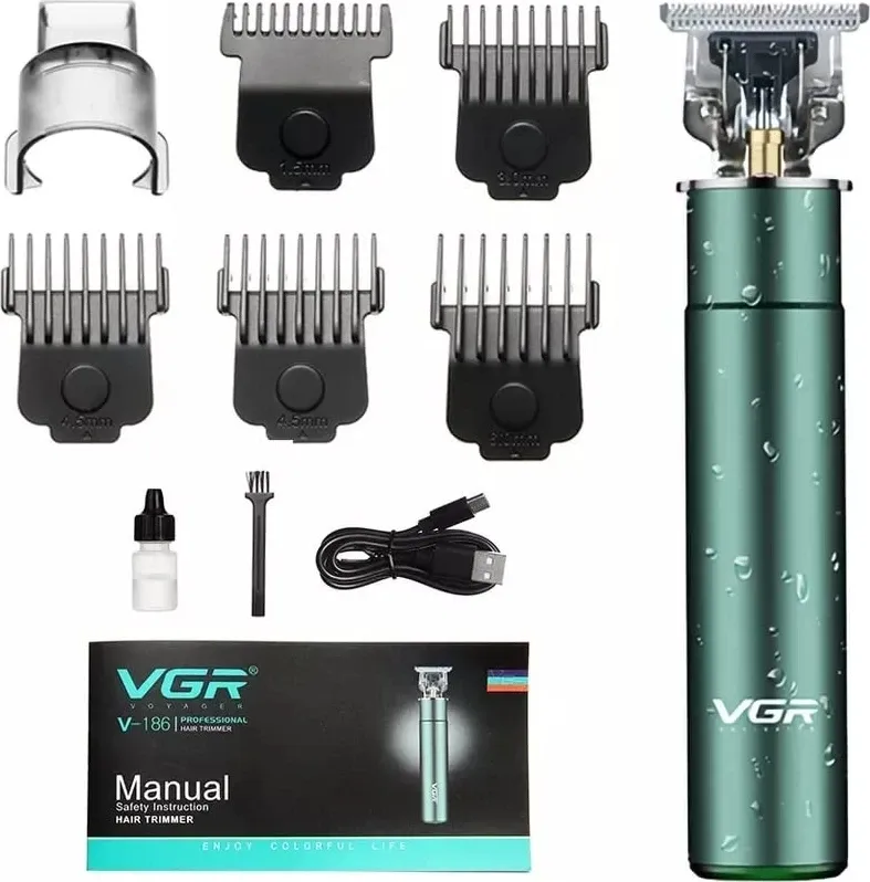 VGR V-186 Trimmer - Price in India (Apr 2026), Specs, Reviews | Smartprix