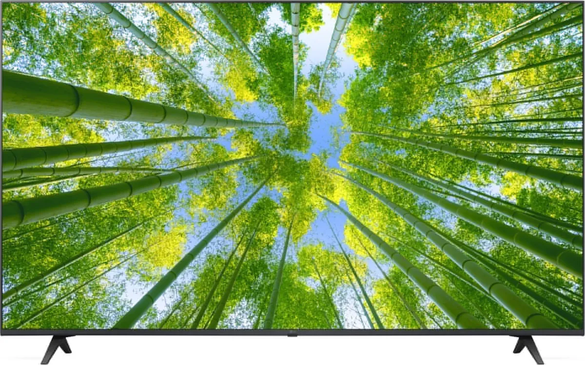 LG UQ8020 43 inch Ultra HD 4K LED Smart TV (43UQ8020PSB) - Price in ...