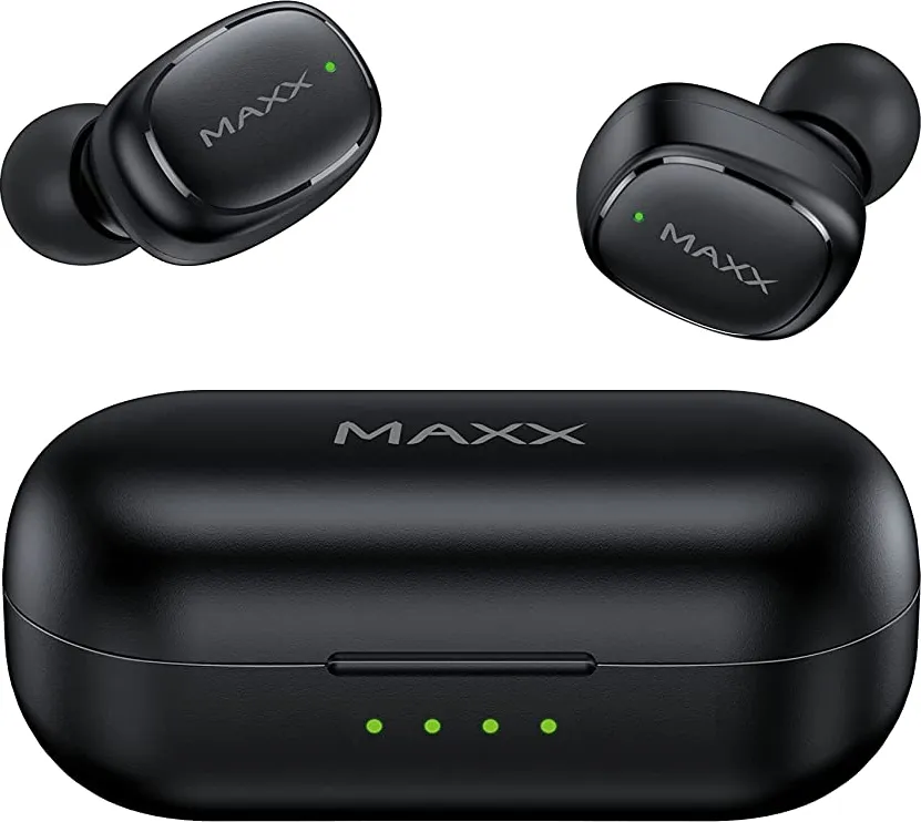 Maxx PX4 True Wireless Earbuds Price in India 2025, Full Specs & Review | Smartprix