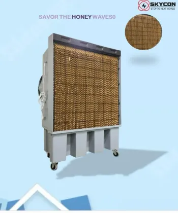 Skycon Commercial Beast 110L Air Cooler (22" Blade) Price in India 2025, Full Specs & Review ...