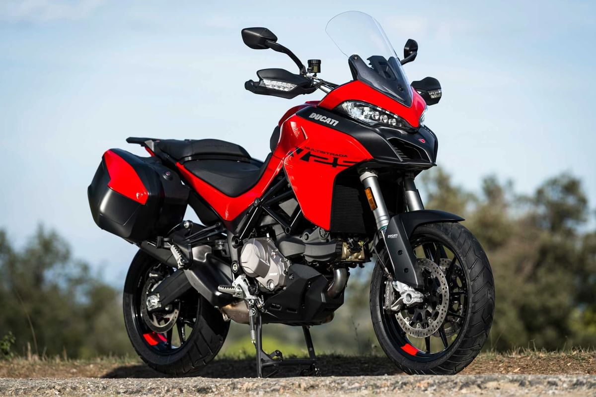 Ducati Multistrada V2 S Price in India 2024, Full Specs & Review ...