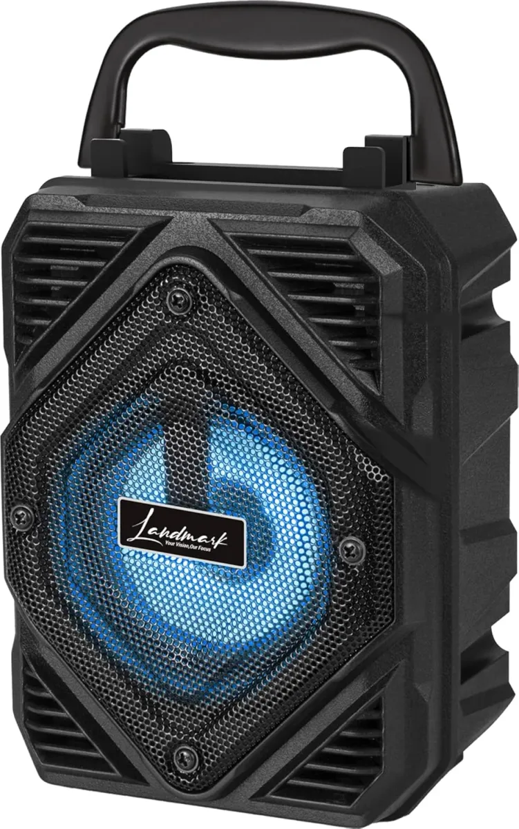 Landamark LM BT1082 5W Bluetooth Speaker - Price in India (Mar 2026 ...