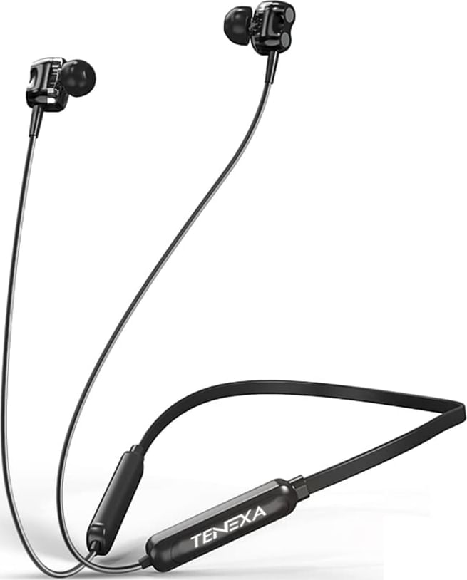 Tenexa E-500 Wireless Neckband Price in India 2024, Full Specs & Review ...