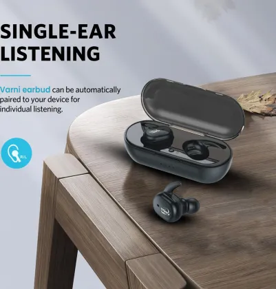 Varni B1080 True Wireless Earbuds Price in India 2025, Full Specs ...