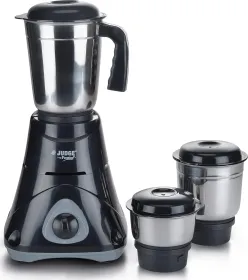 Judge by Prestige Ace 500W Mixer Grinder vs Havells Mojo 500W Mixer ...