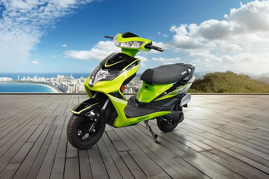 Gemopai Ryder Supermax Price in India 2025, Full Specs & Review | Smartprix