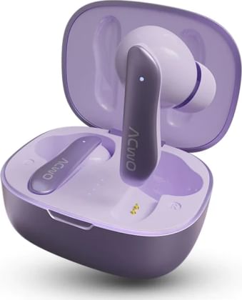 ACWO DwOTS Bliss True Wireless Earbuds Price in India 2025, Full Specs ...