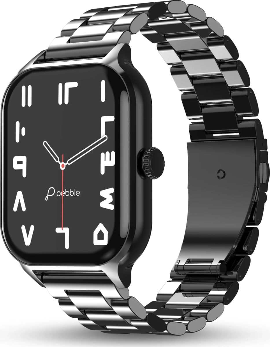 Pebble Elevate Smartwatch Price in India 2025, Full Specs & Review ...